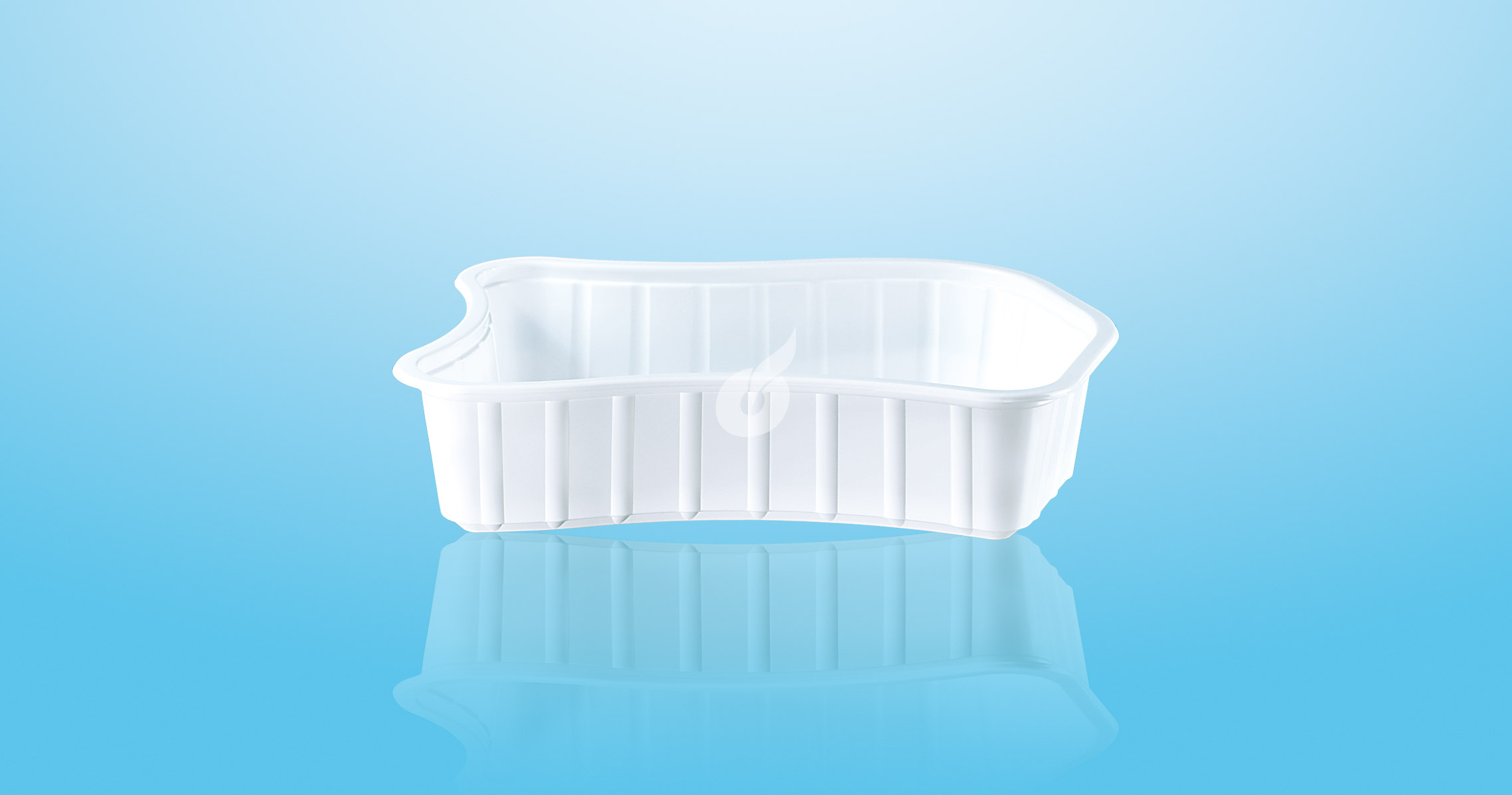 Fischschale / Pro-Pac